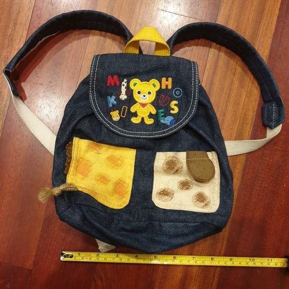 mikihouse | Accessories | Mikihouse Mini Backpack | Poshmark